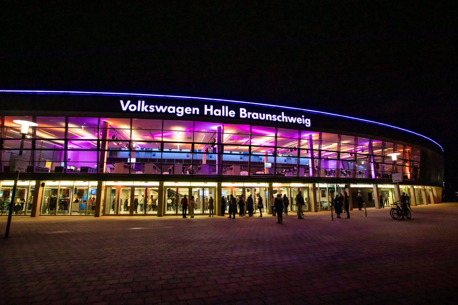 Braunschweig Volkswagen Halle (2021 - 2023) - AMT Ingenieurgesellschaft ...