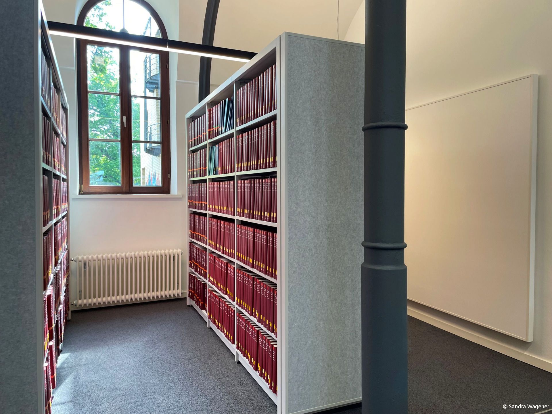 Hannover LUH Geb. 1103 Lesesaal (2019 - 2024) - AMT ...