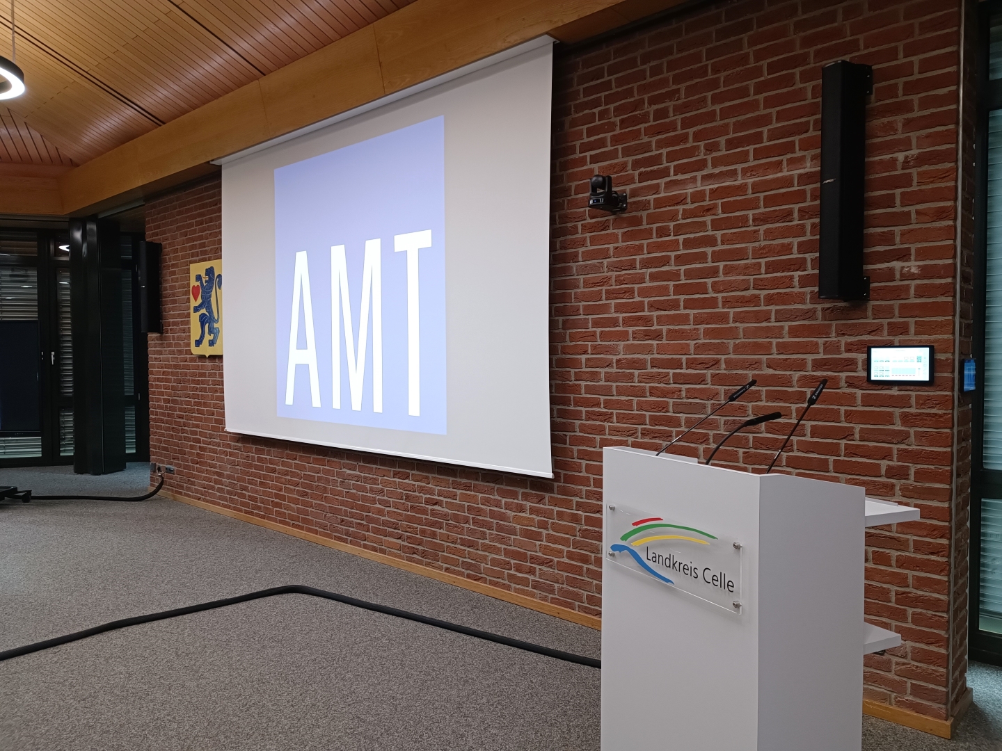 Celle Kreistagssäle (2022 –2024) - AMT Ingenieurgesellschaft mbH ...